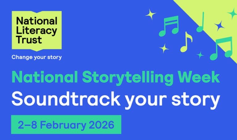 National Storytelling Week – The Minster Junior School